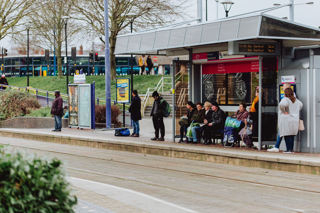 Give feedback | Transport for West Midlands