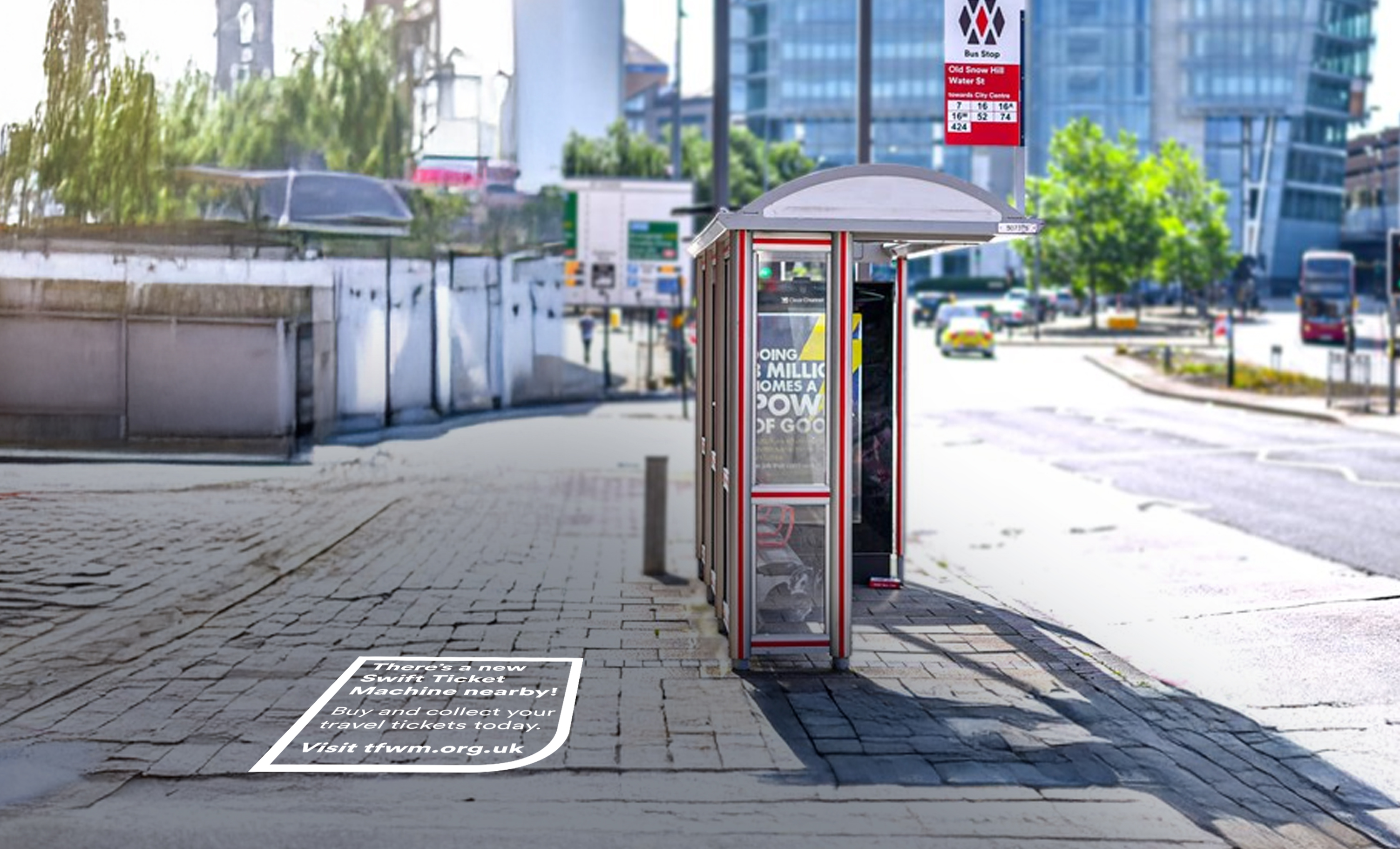 Transport for West Midlands | Journey planning, tickets and help