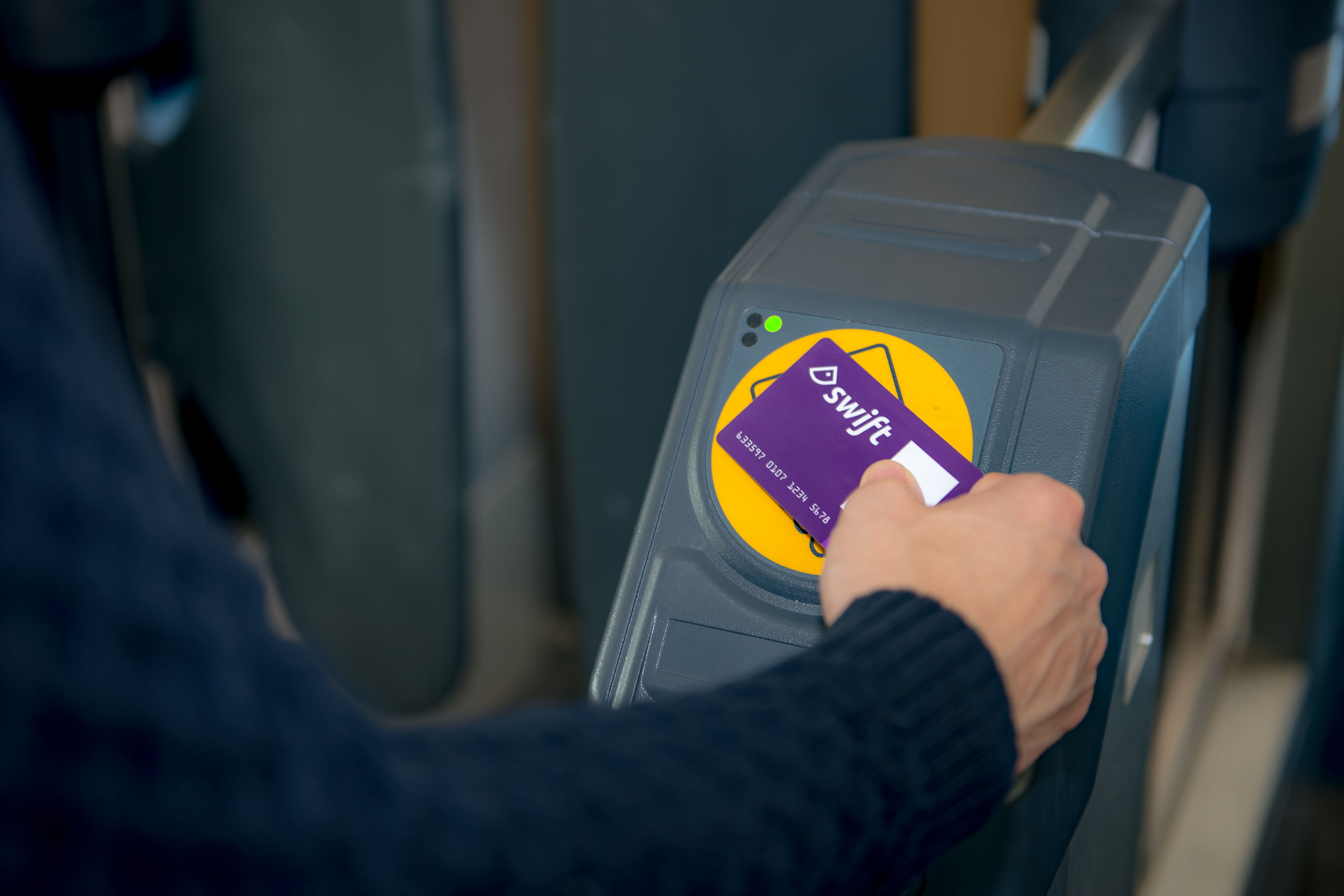 Replace a lost or stolen Swift card | Transport for West Midlands