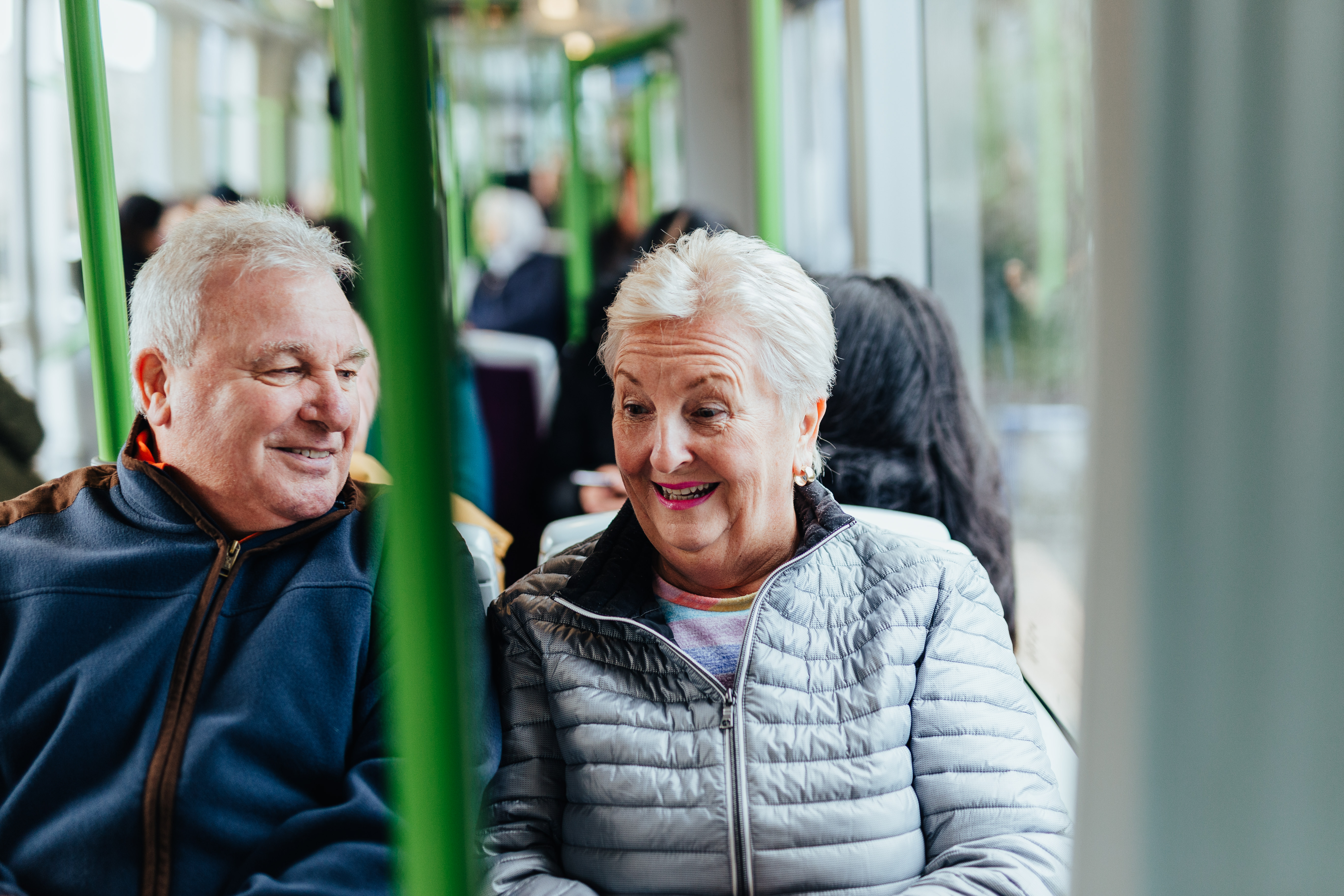 Concessionary pass | Transport for West Midlands