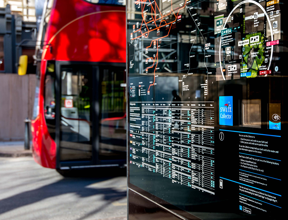 Discounts and free travel passes | Transport for West Midlands