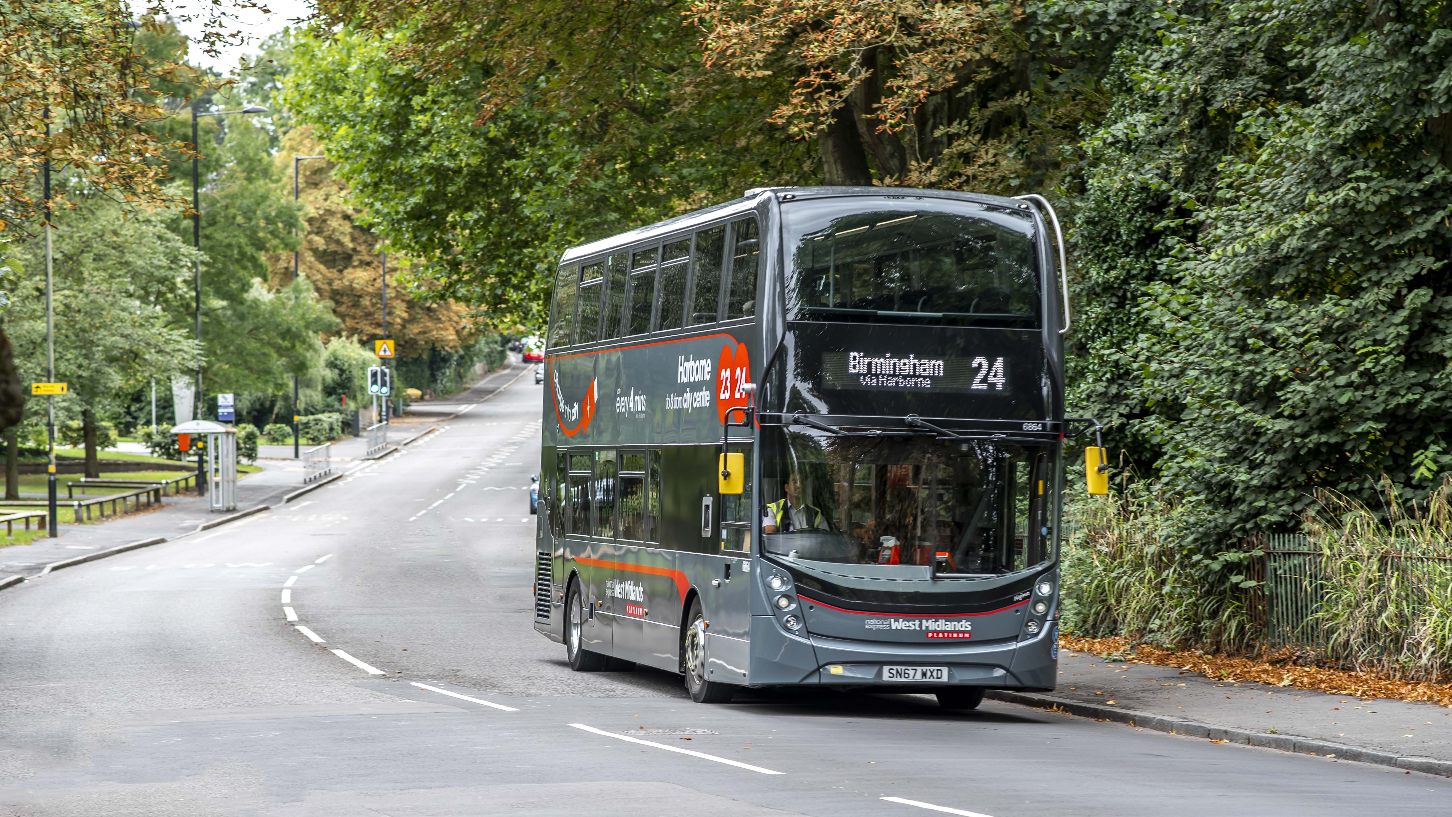 Buses in the West Midlands | Transport for West Midlands