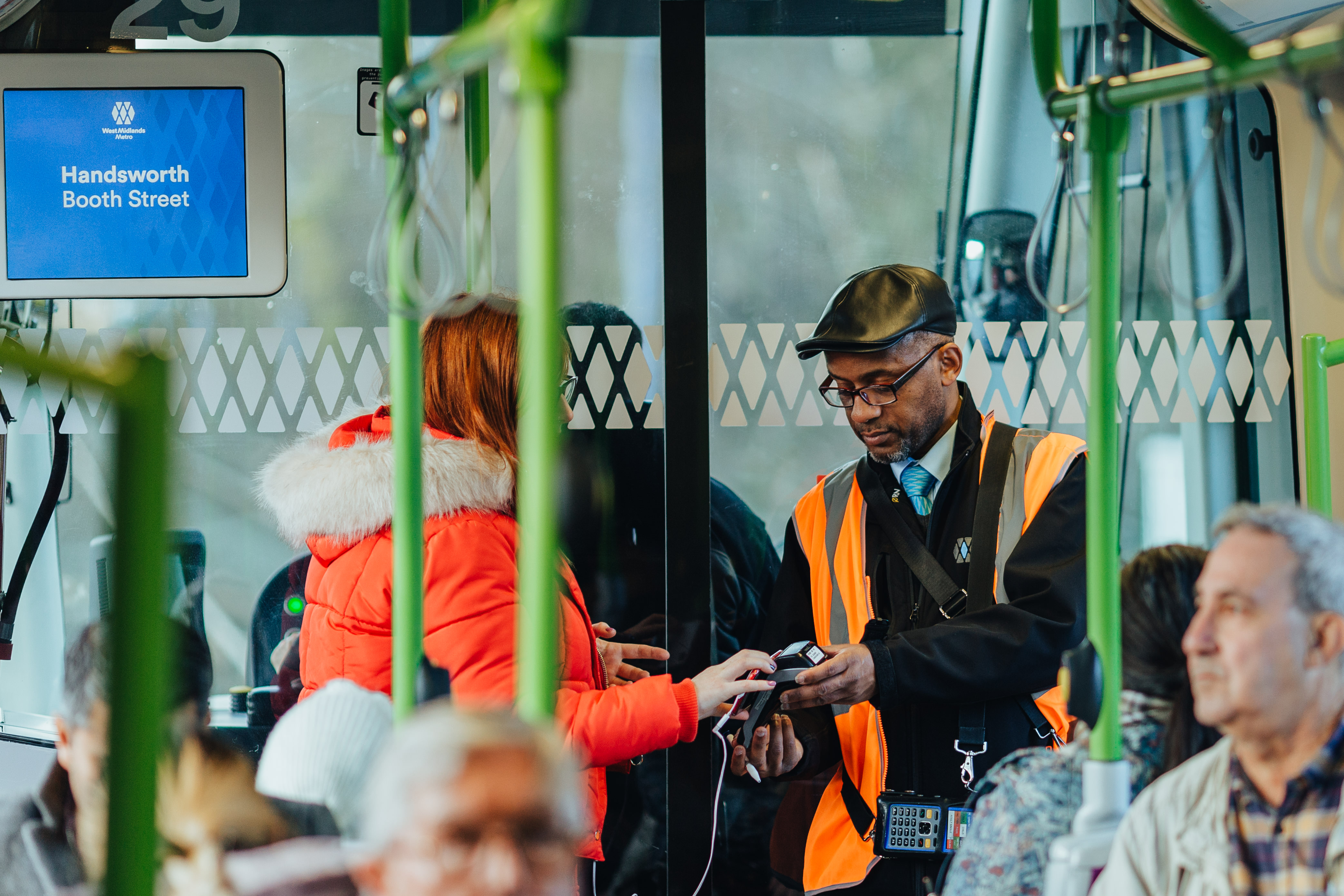 How to use your Swift card | Transport for West Midlands