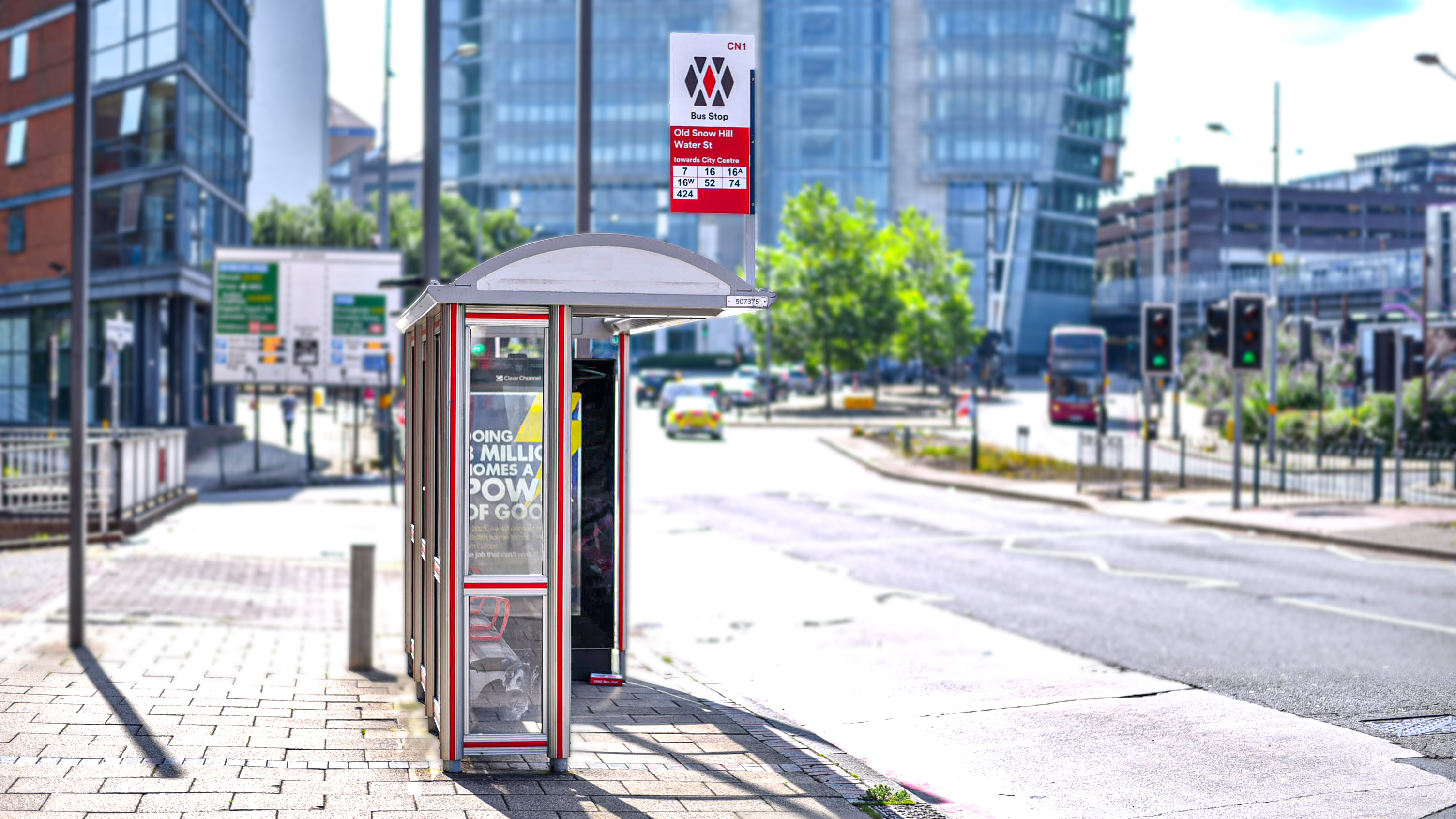 Report a problem with a bus stop or park and ride | Transport for West ...