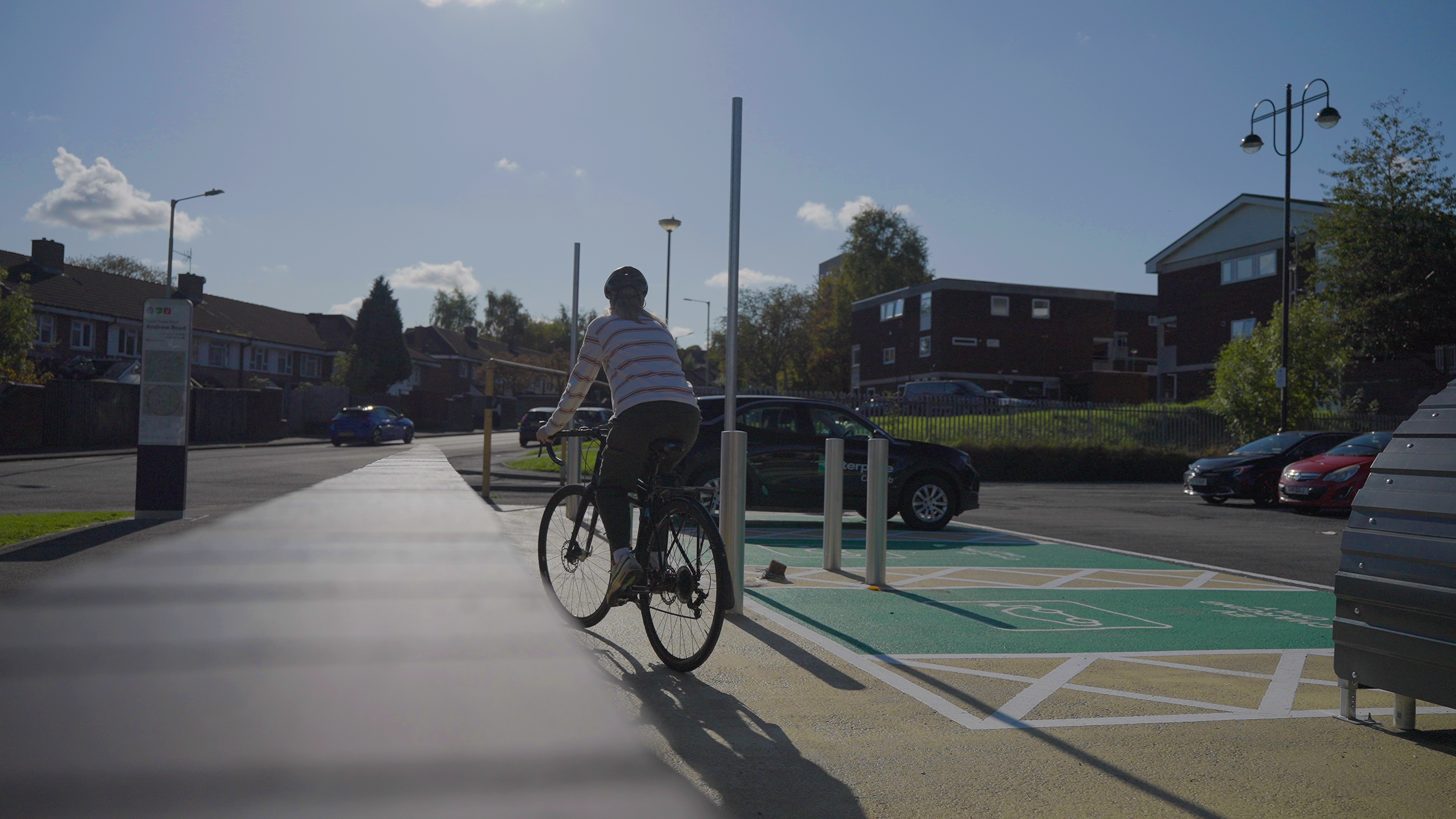 Mobility hubs | Transport for West Midlands