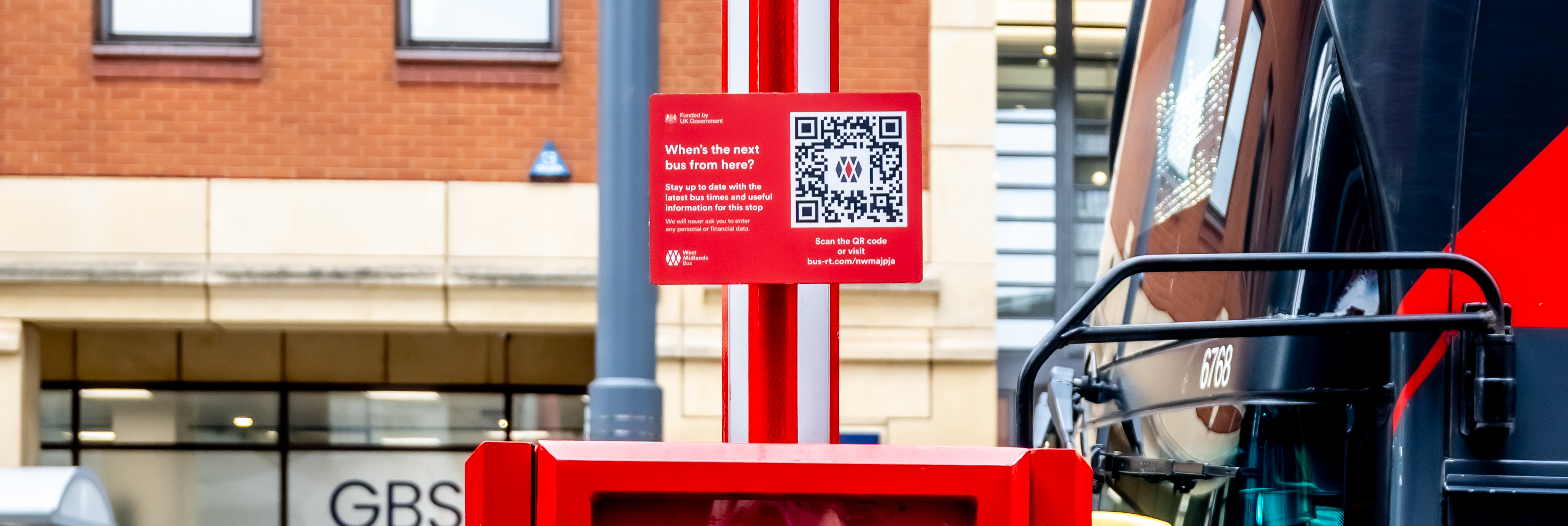 Real Time Information | Transport for West Midlands