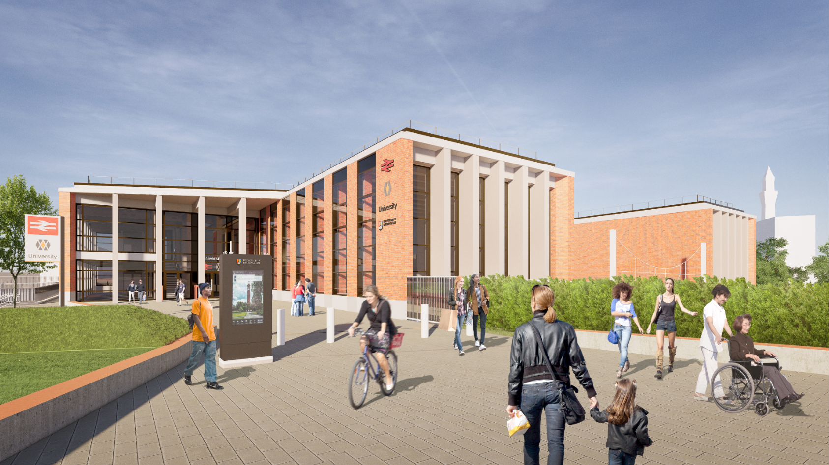 Rail Projects | Transport for West Midlands