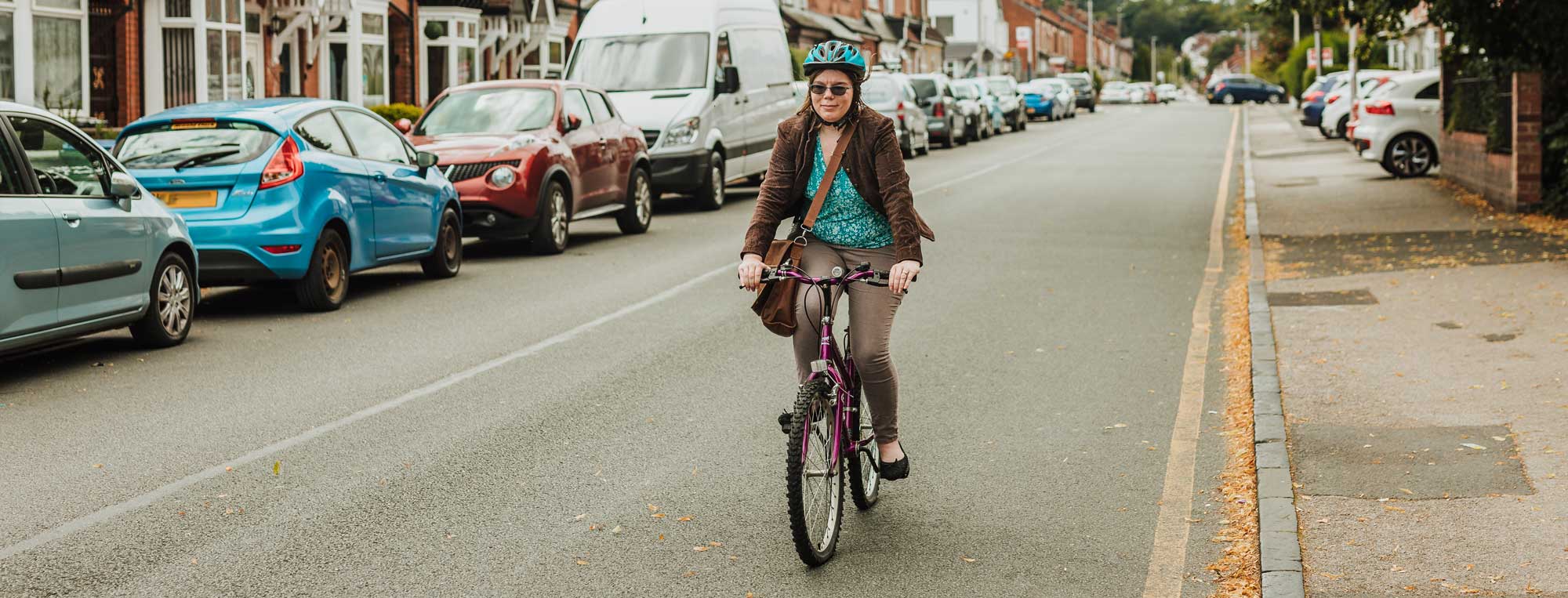 Help your staff cycle or walk to work | Transport for West Midlands