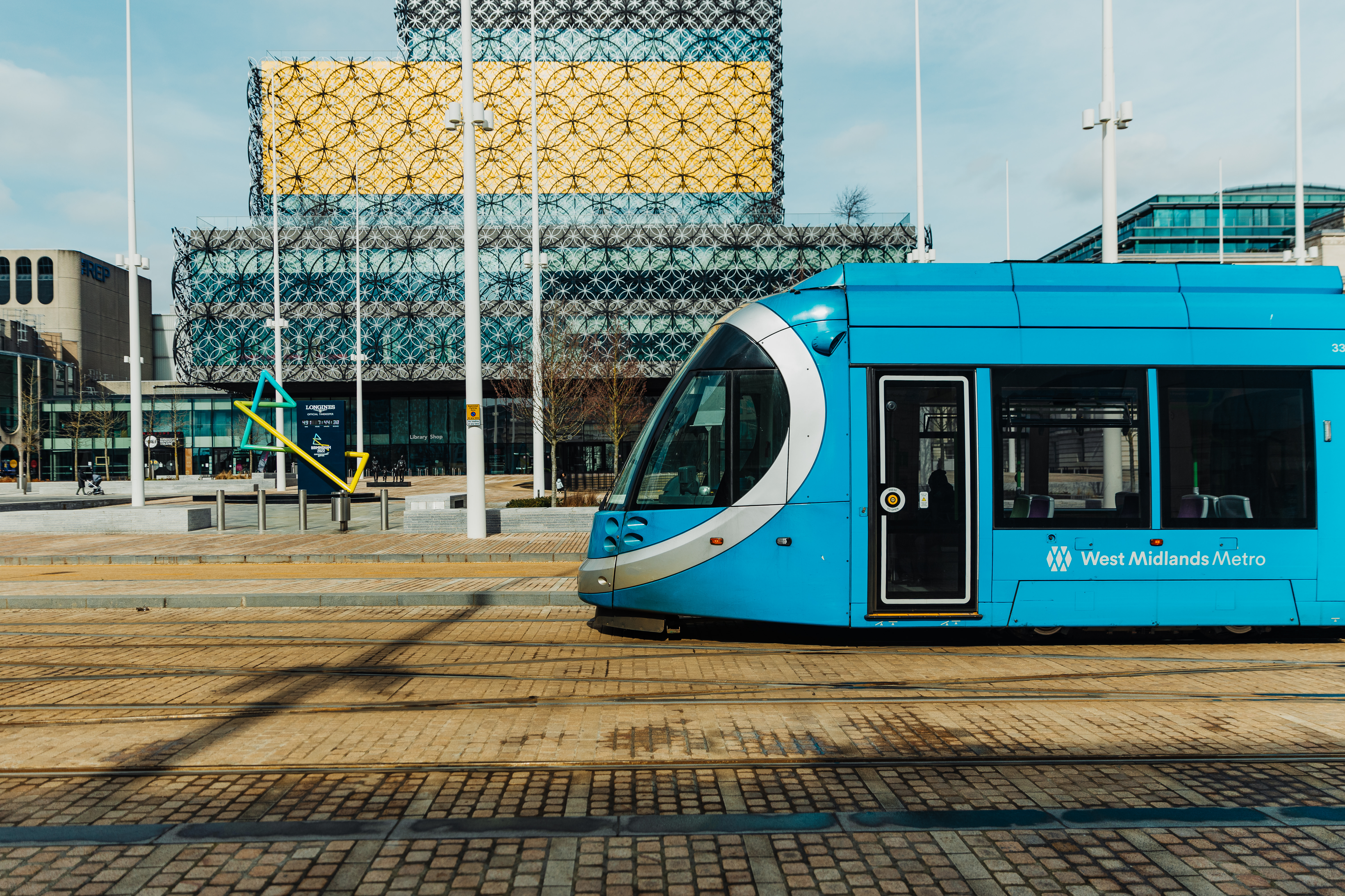 West Midlands Metro tram extensions | Transport for West Midlands