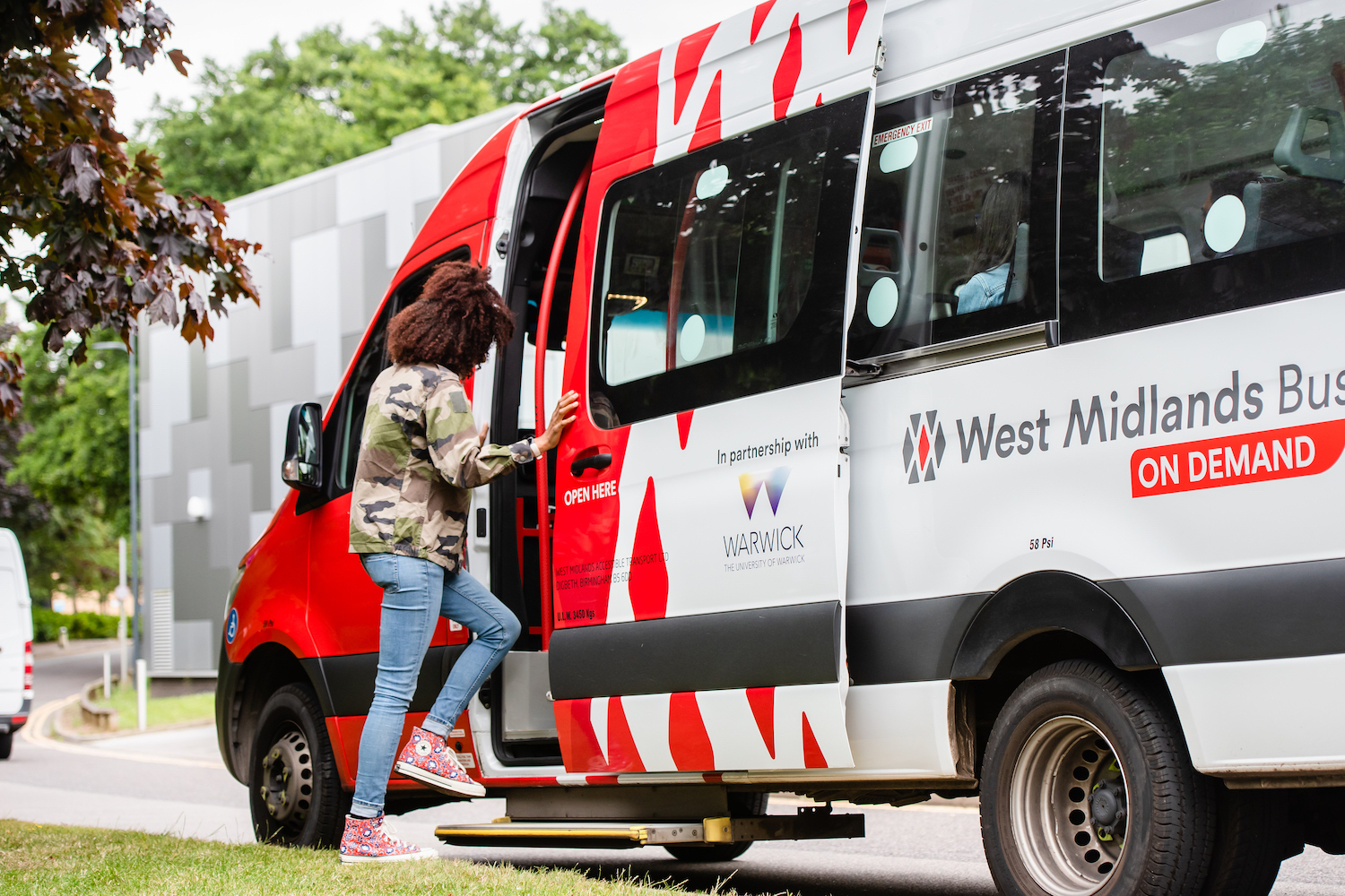Transport for West Midlands | Journey planning, tickets and help