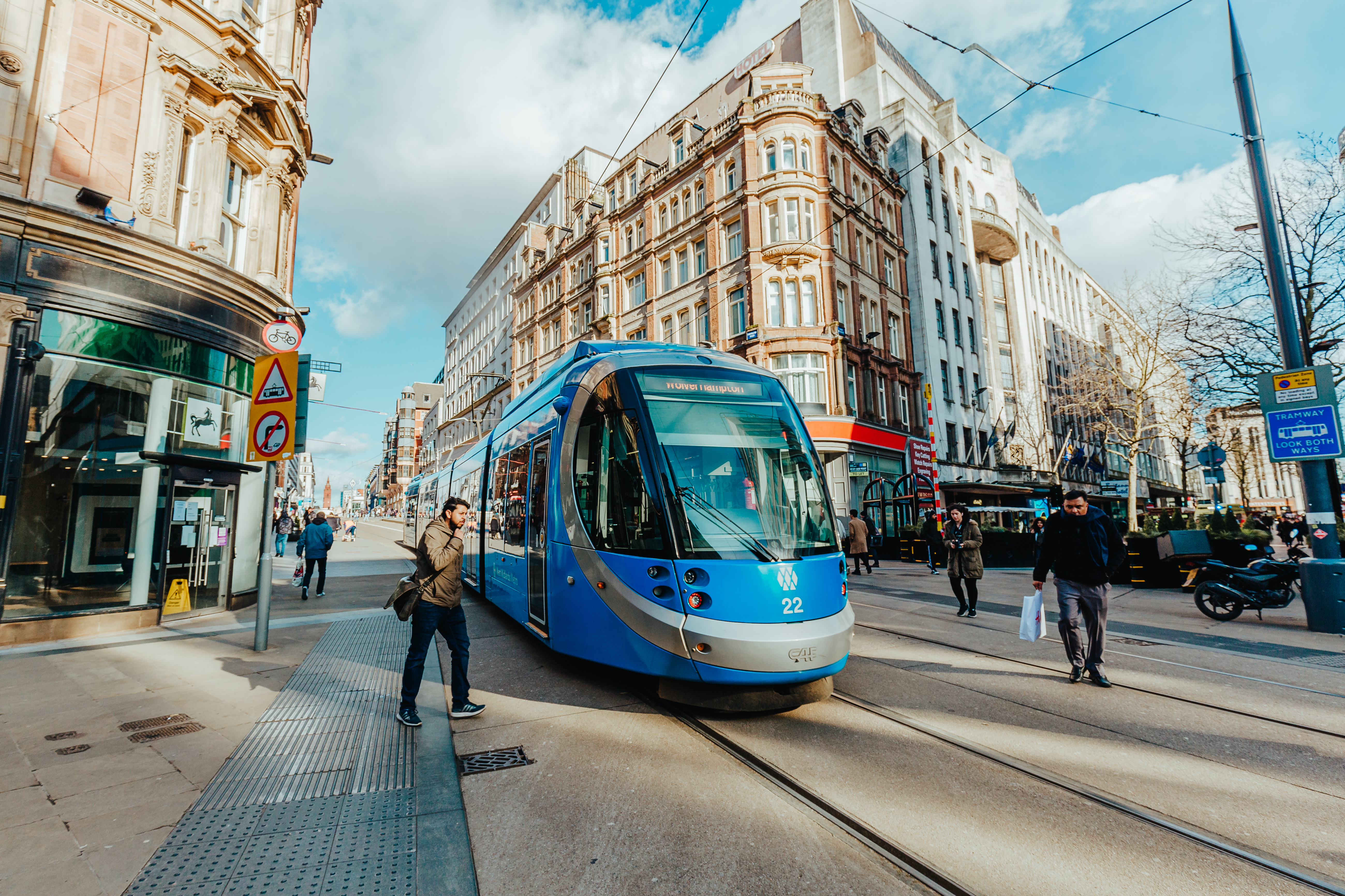 Bus stations and travel hubs | Transport for West Midlands