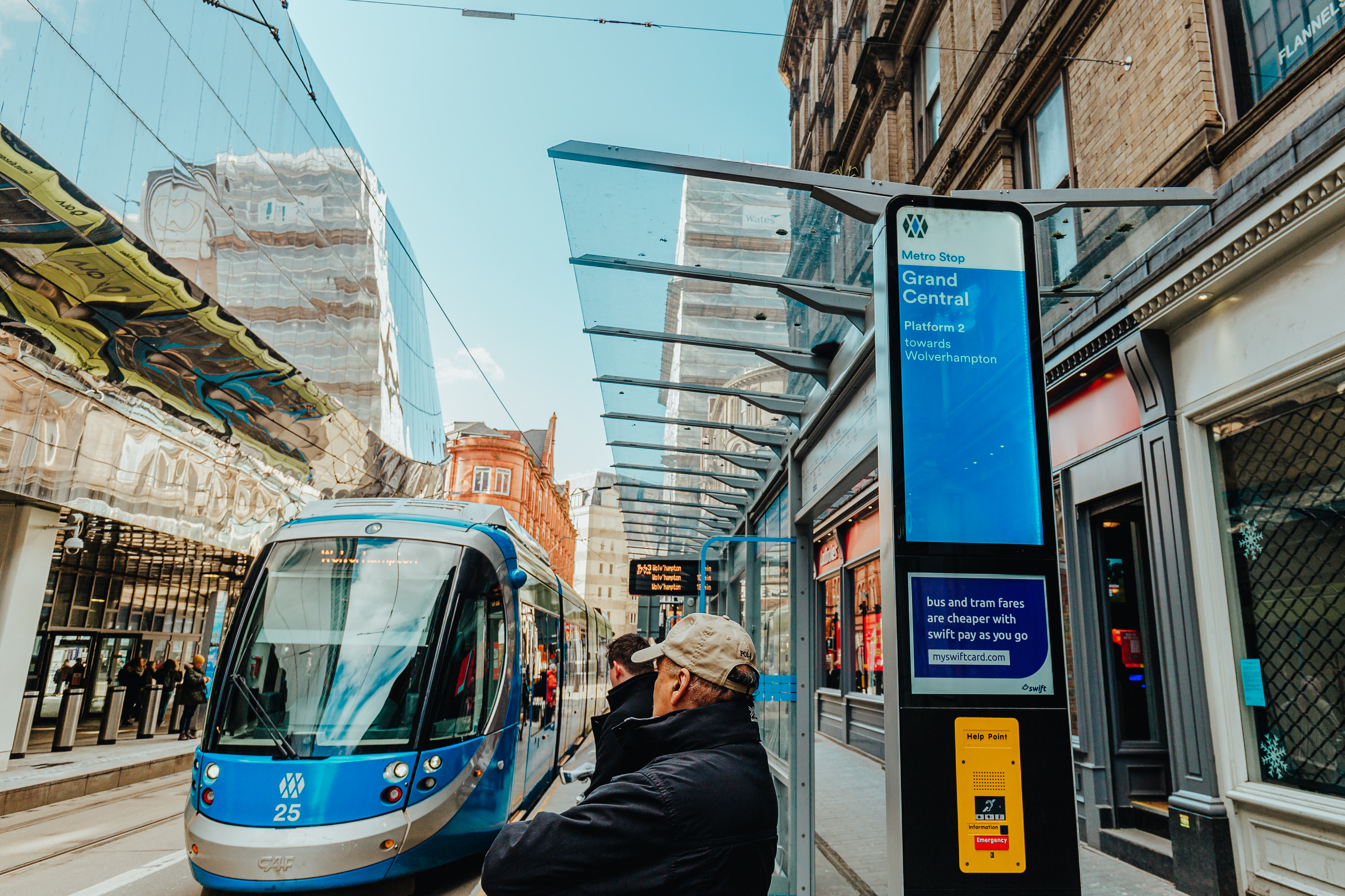 Innovation and future transport | Transport for West Midlands