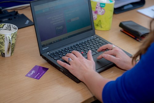 Manage your Swift card | Transport for West Midlands